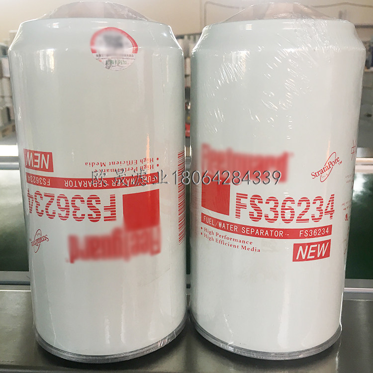 FS36216 FS36234 FS36241 CLX-343 53C0574油水分离器柴油格滤芯_虎窝淘