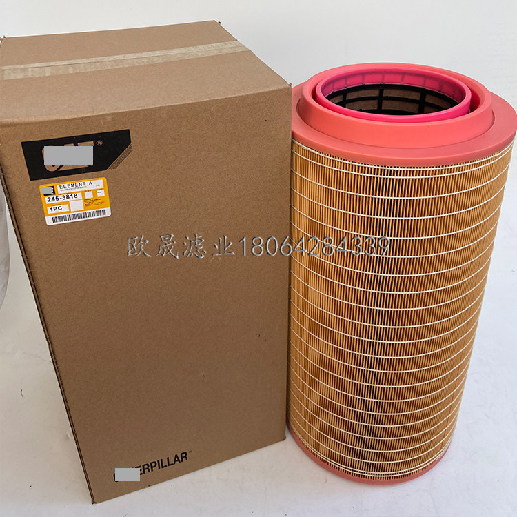 245-3818 LAF6998 RS3998 E631L01 MX504530 89288971空气格滤芯_虎窝淘