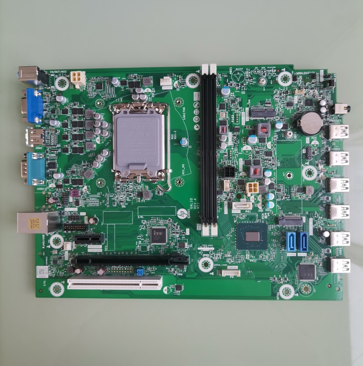 全新HP 280 288 G9主板M82922-002 N08753-001 601 GALIO Q670_虎窝淘