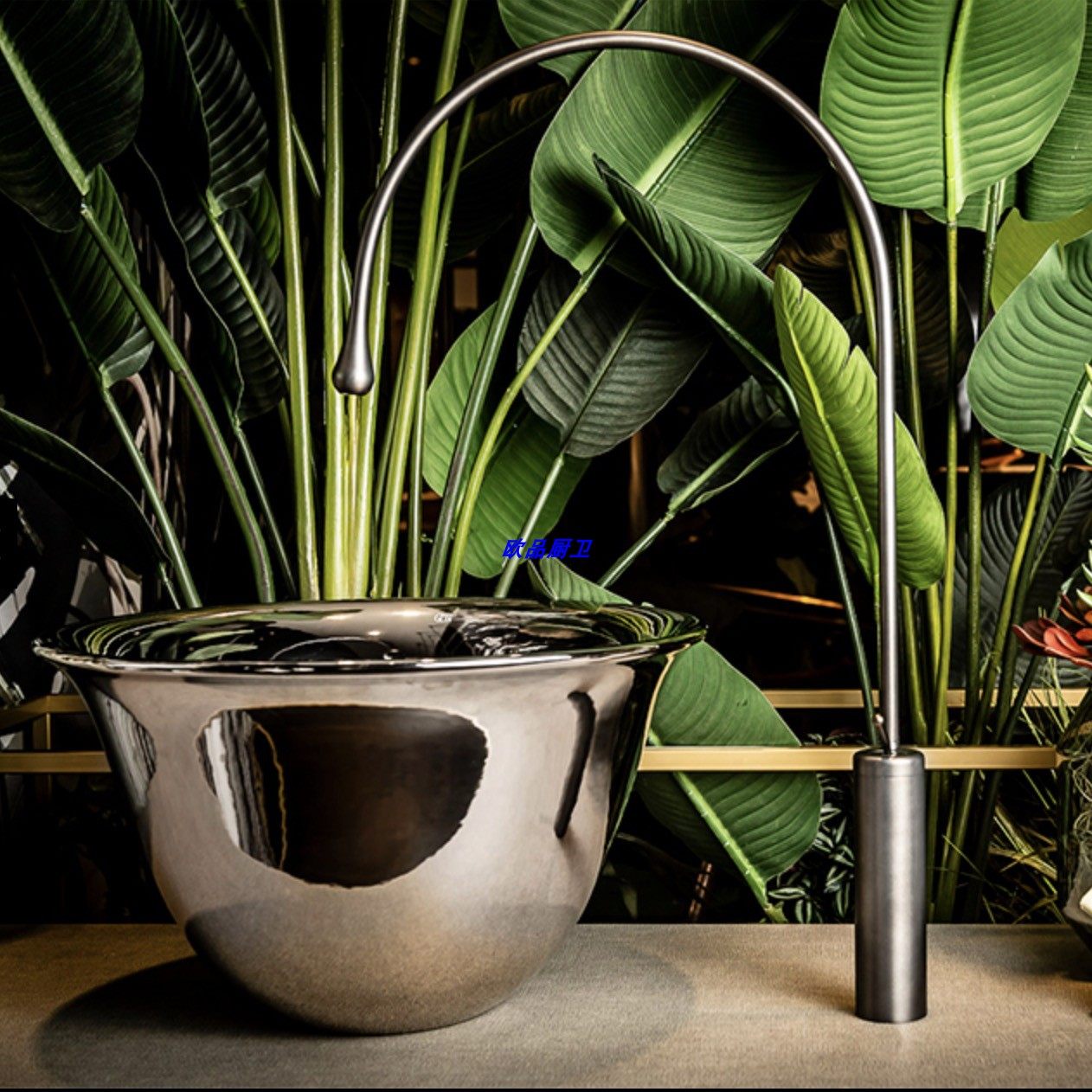 意大利捷仕GESSI Goccia台盆面盆台上盆39123 39124 39125 39126_虎窝淘