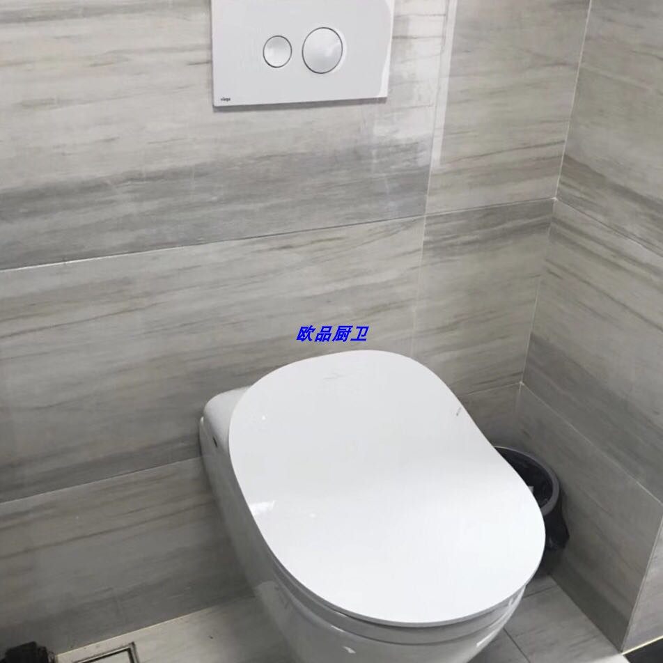 德国唯宝Villeroy&Boch萨泊威挂墙式智能马桶560050R1 V02CL601_虎窝淘
