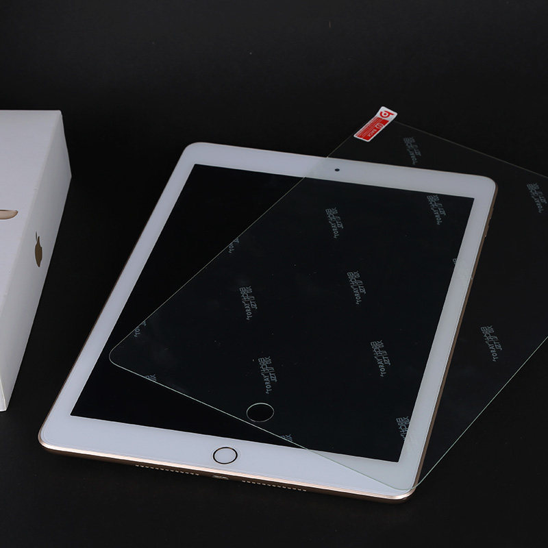 ipadpro2021钢化膜ipadair4平板ipadpro11膜ipad2020紫光膜ipad pro类纸膜ipad2020保护膜ipad8贴膜air4纸膜_虎窝淘