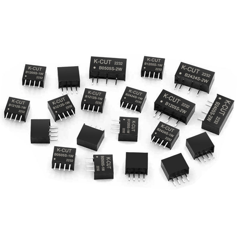 电源模块B0505S/9/12/24S/-1W B1205/1212/1224S-2W B2405S隔离DC_虎窝淘