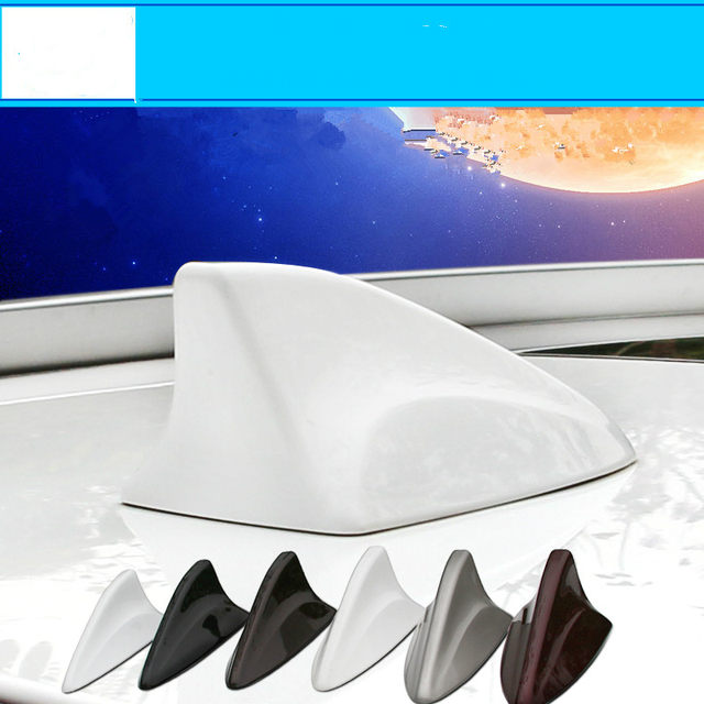 Applicable to Mercedes -Benz GLE450 Weiyano GLE320 modified shark fin ...