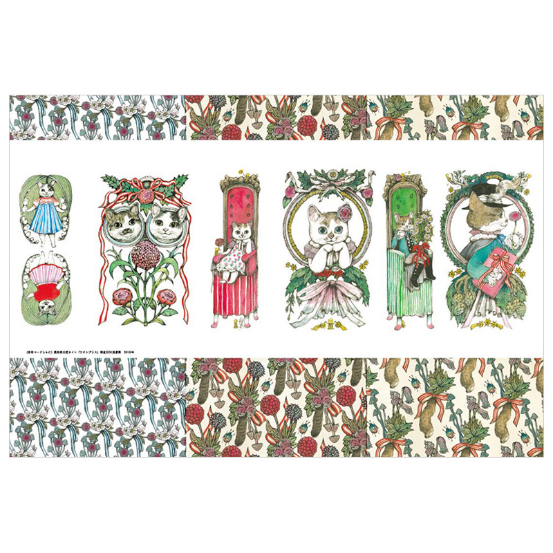 现货樋口裕子作品集ヒグチユウコ画集 CIRCUS进口原版_虎窝淘