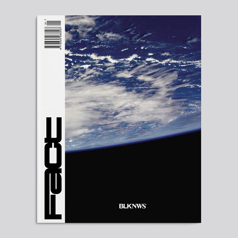 【订阅】Fact magazine英文时尚杂志电音音乐视觉艺术杂志英国英文原版年订2期 D627_虎窝淘