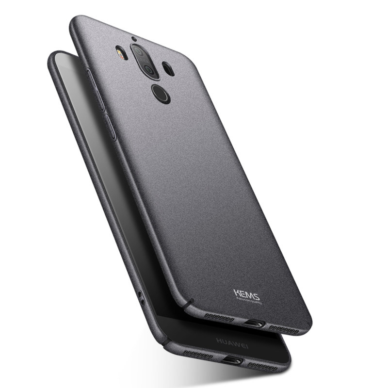 适用于华为mate9手机壳磨砂mate 9超薄硬魅特九全包防摔mata9保护套9pro男huawei潮牌外壳mt9后盖pro创意个性_虎窝淘