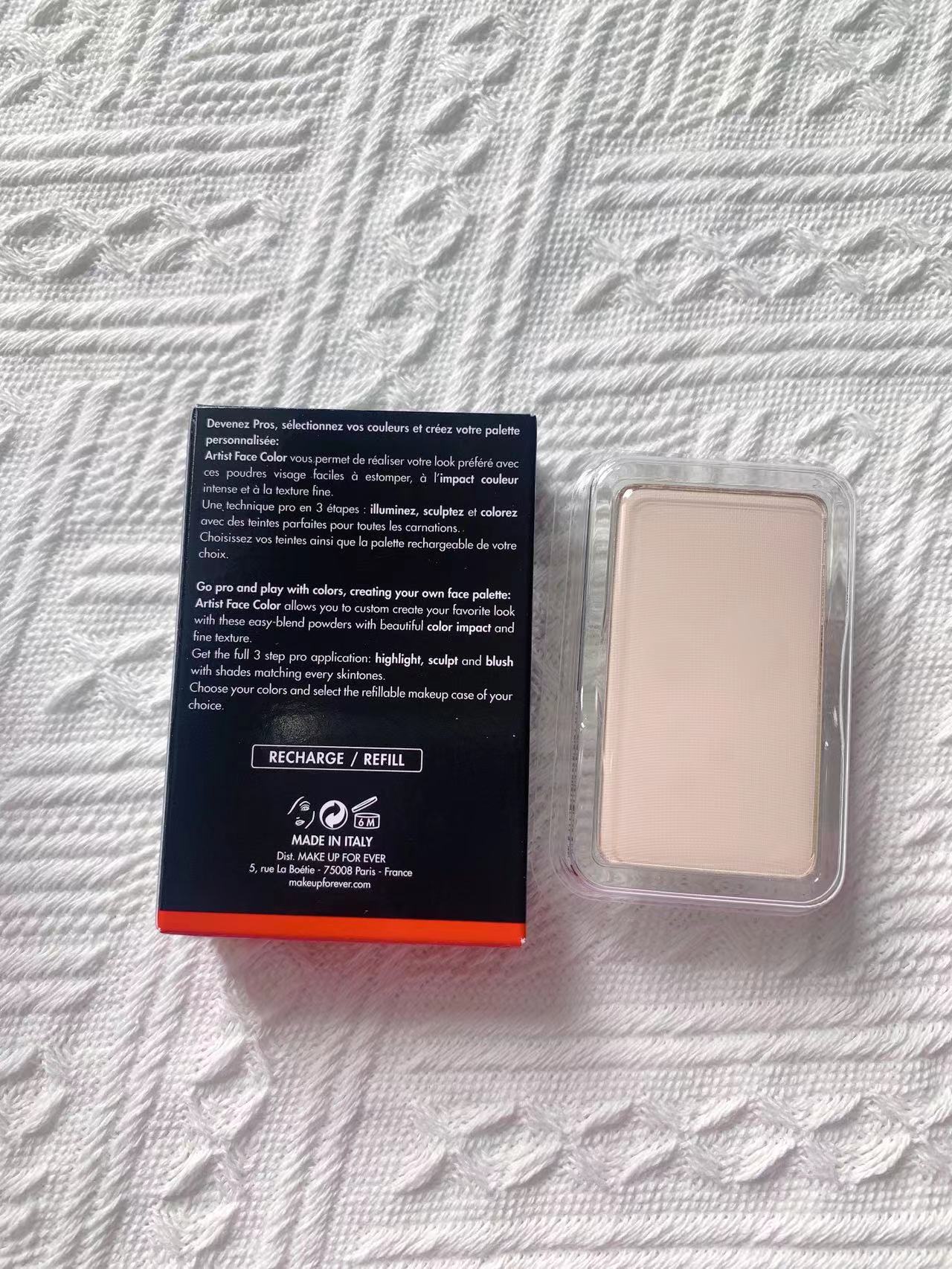 现货包邮Make up forever/muf玫珂菲哑光高光 H100替换芯_虎窝淘