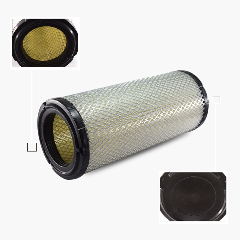 适用于合力杭州叉车k30K35空滤K1330空气格A30A35空气滤芯通用_虎窝淘