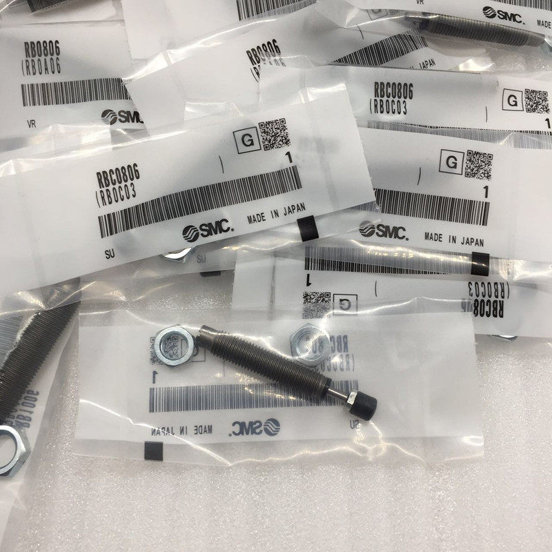 原装 RB/RBC 0805 0806 1006 1007 1412 2015 0604 SMC液压缓冲器_虎窝淘