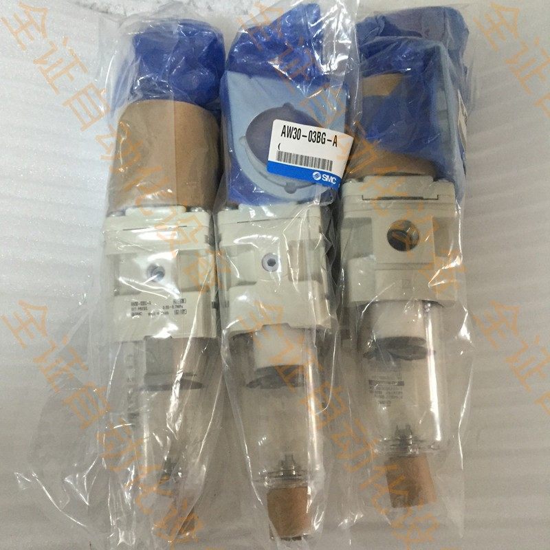 全新原装SMC调压阀过滤器AW20/AW30/AW40-02-03-04B G C D BG-A_虎窝淘