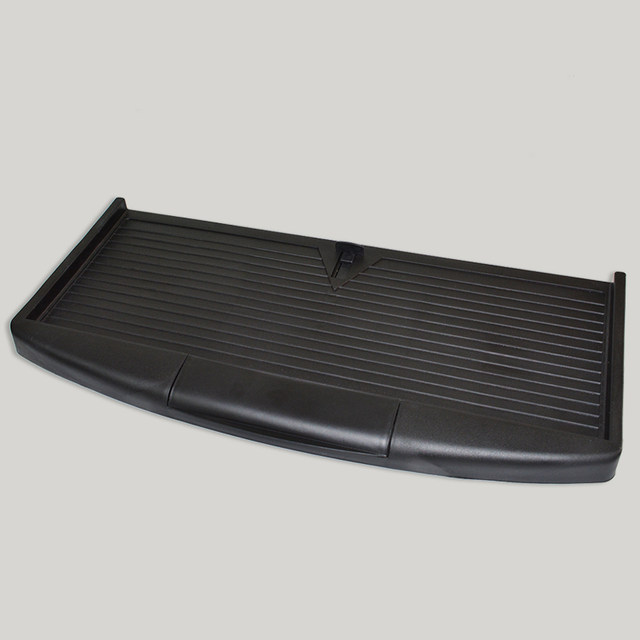 Office desk computer keyboard tray bracket adjustable silent two ...