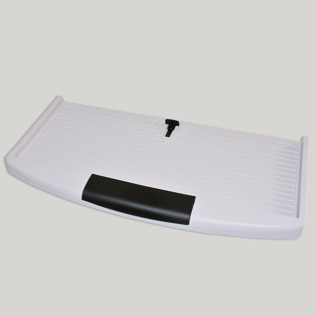 Office desk computer keyboard tray bracket adjustable silent two ...