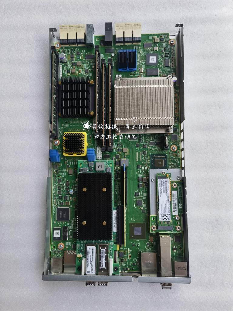 拍/H6Z10A HPE 3PAR 8000 2口 10Gb iSCSI/FCoE扩展卡 C8S94-600_虎窝淘