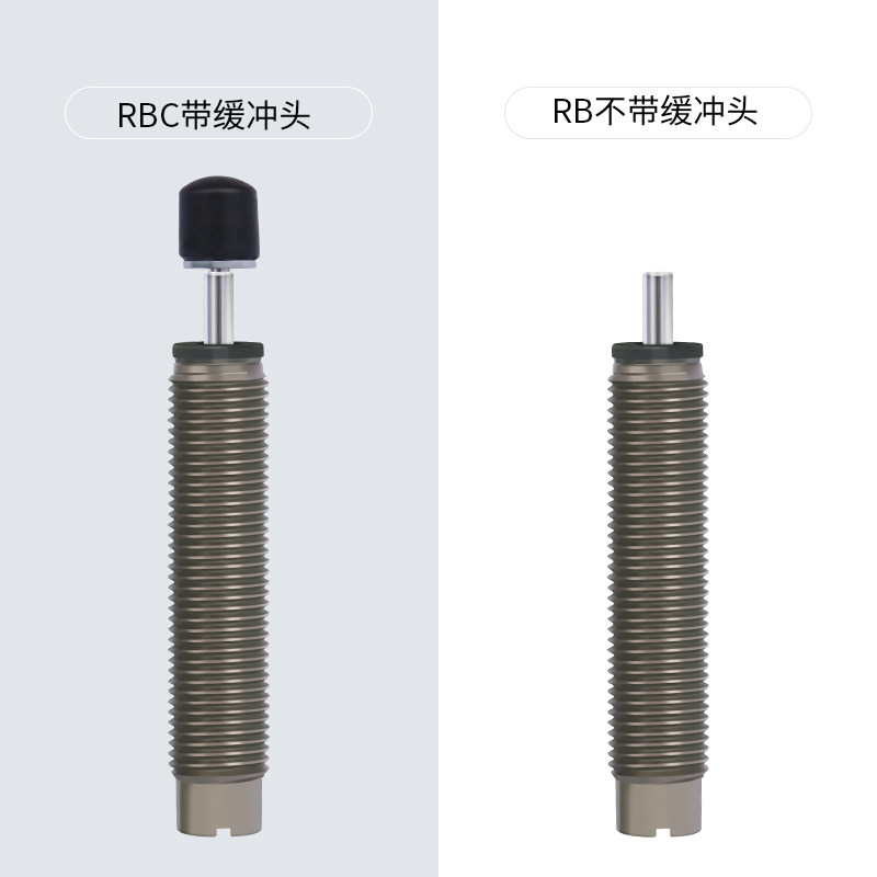 SMC原装液压油压缓冲器RBC/RB0805-0806-1006-1007-1411-2015S_虎窝淘