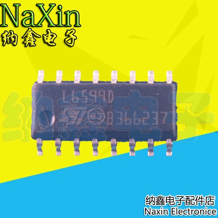 【纳鑫电子】L6599D L6599AD L6599ATD贴片SOP16脚液晶电源芯片IC_虎窝淘