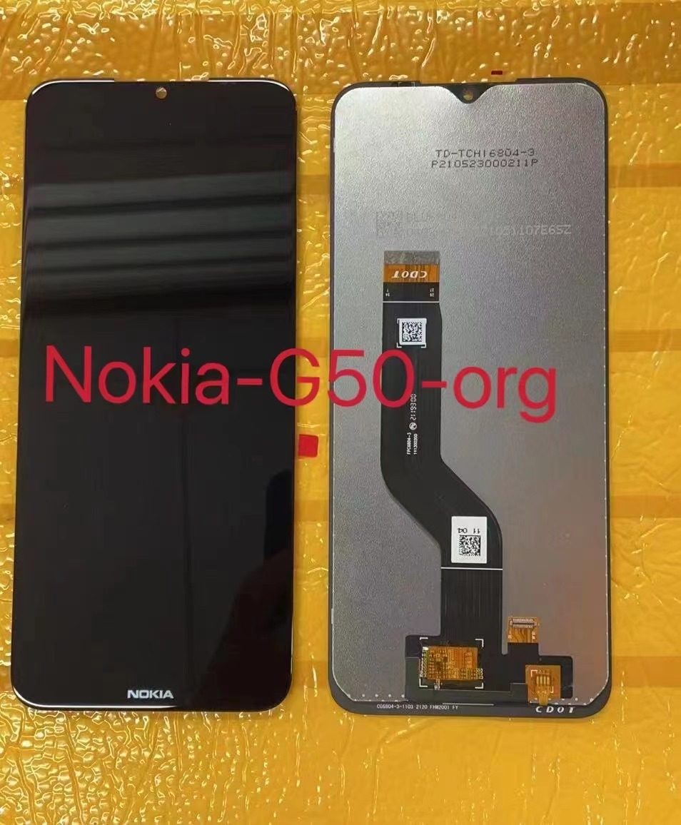 诺基亚G50 TA1361原装屏幕总成X20触摸屏C1plus C1p内外屏xr20屏_虎窝淘