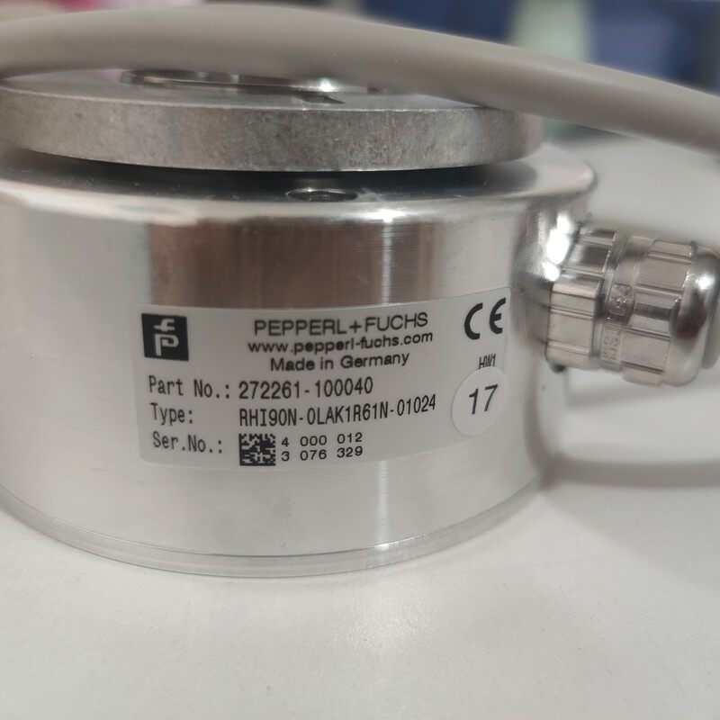 （议价）德国倍加福P+F原装下现货RHI90N-0LAK1R61N-01024订27226_虎窝淘