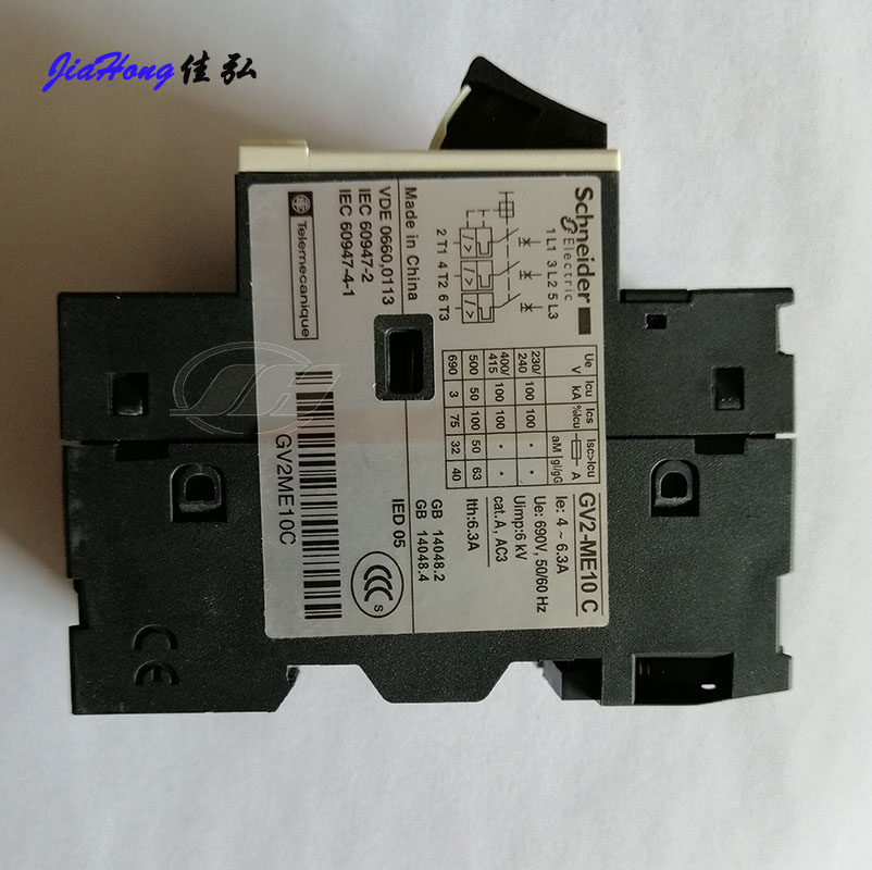 施耐德电动机断路器GV2-ME10C 14C 16C 20C 21C 22C 32C原装正品_虎窝淘