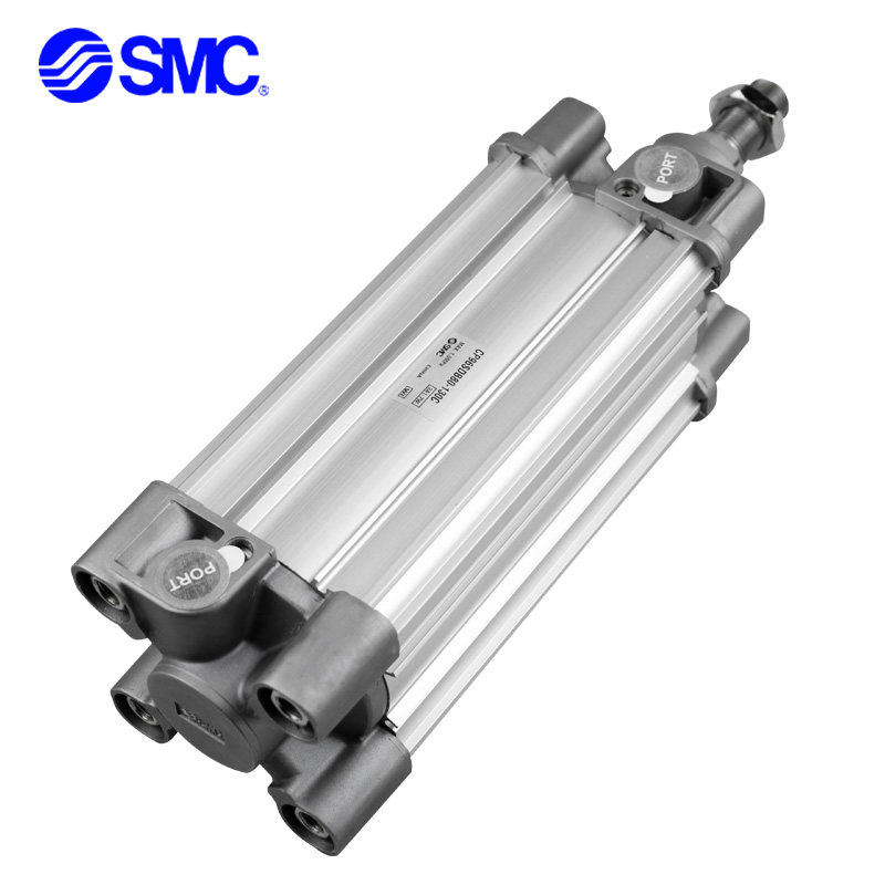 SMC原装 CP96SB50/CP96SDB50-175C 200C 225C 250C 300C标准气缸_虎窝淘