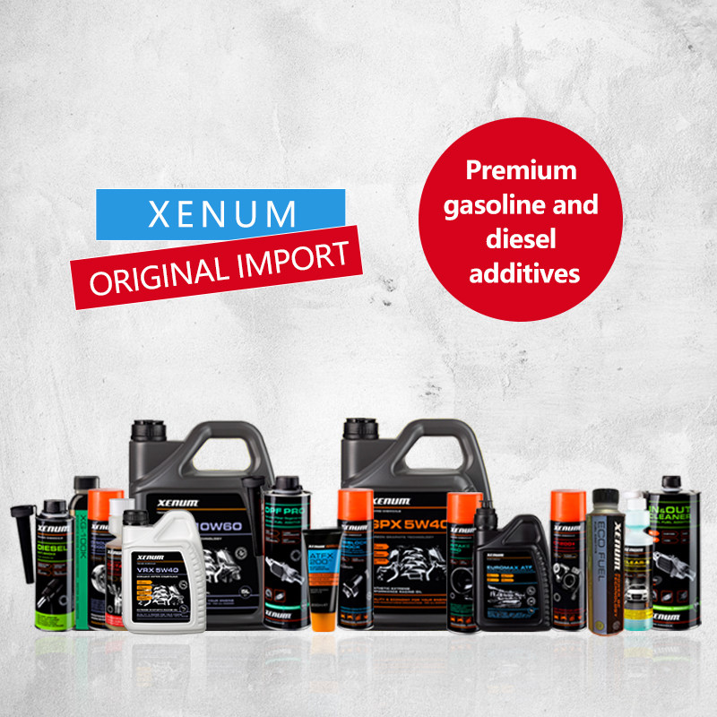 XENUM ECO FUEL喜门汽柴油车通用燃油宝清洁GPF燃油添加剂250毫升_虎窝淘