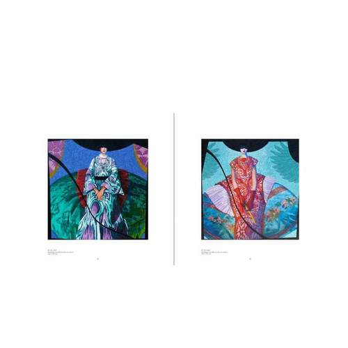 【预售】伊夫克莱尔克 艺术专著Yves Clerc英文外国美术当代André Comte-SponvilleEditions Skira ...