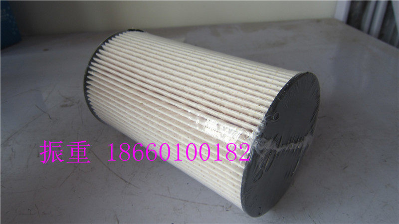 适用解放悍威375发动机配件国五WP10H柴油滤芯611600080113包邮_虎窝淘