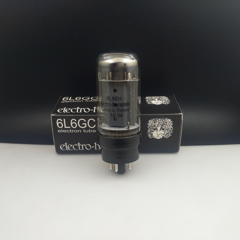 俄罗斯EH大盾 6L6/EL34/6CA7/KT66/KT88/77/6550/6P3P/电子管天唆_虎窝淘