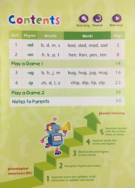 牛津原版 Oxford Get Set Go! Phonics Level 4学生用书英文原版纯全英文版正版原著进口原版英语书籍_虎窝淘
