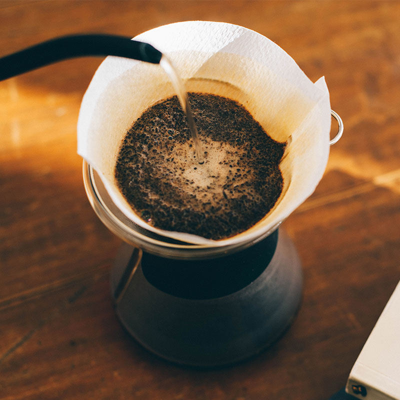 【旗舰店】HARIO手冲一体壶迷你手冲咖啡壶套装咖啡狂时代CKJF_虎窝淘