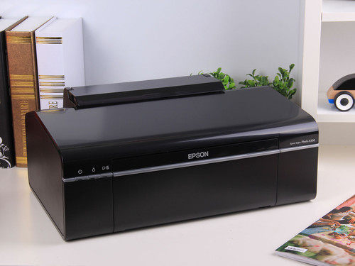 爱普生EPSON R270 R390 R330 T50 A4六色喷墨照片打印机带连供_虎窝淘