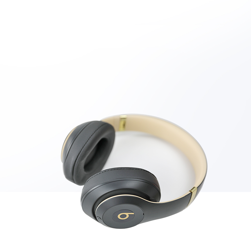 【自营】【海外版】Beats Studio3降噪无线头戴式蓝牙运动3代耳机_虎窝淘