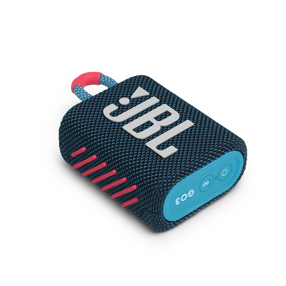 【自营】JBL GO3金砖3代无线蓝牙音箱音响便携式迷你低音炮小音箱_虎窝淘