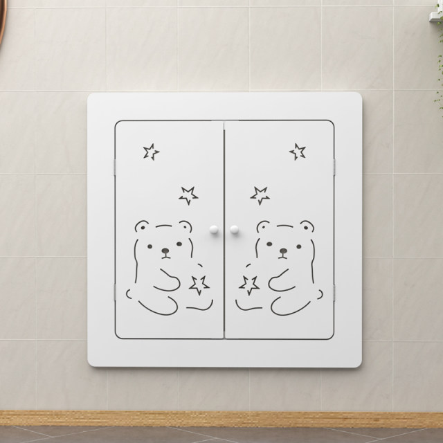 Di warm splitter toilet toilet pipeline weak electric box waterproof ...