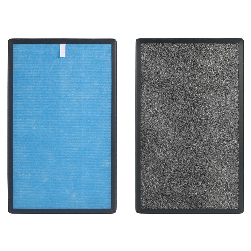 适配海尔空气净化器KJ201F-HY01 KJ205F-HY01除甲醛PM2.5过滤网_虎窝淘