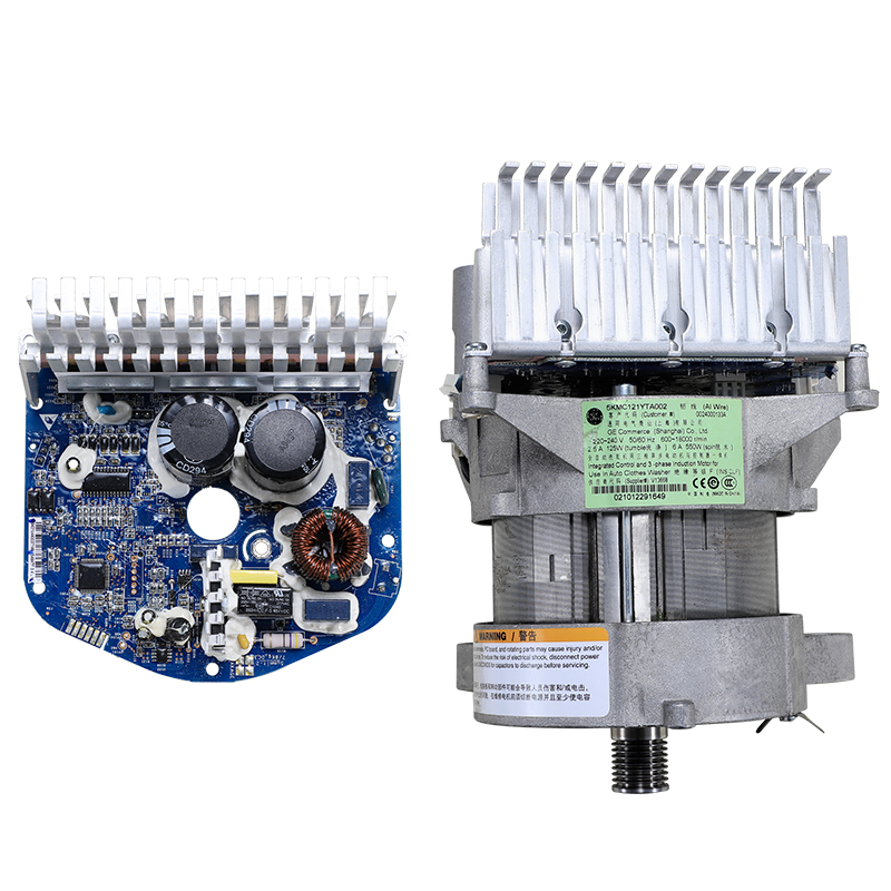 海尔滚筒洗衣机XQG70-B10866 B1286 BS1286变频板电机0024000133A_虎窝淘