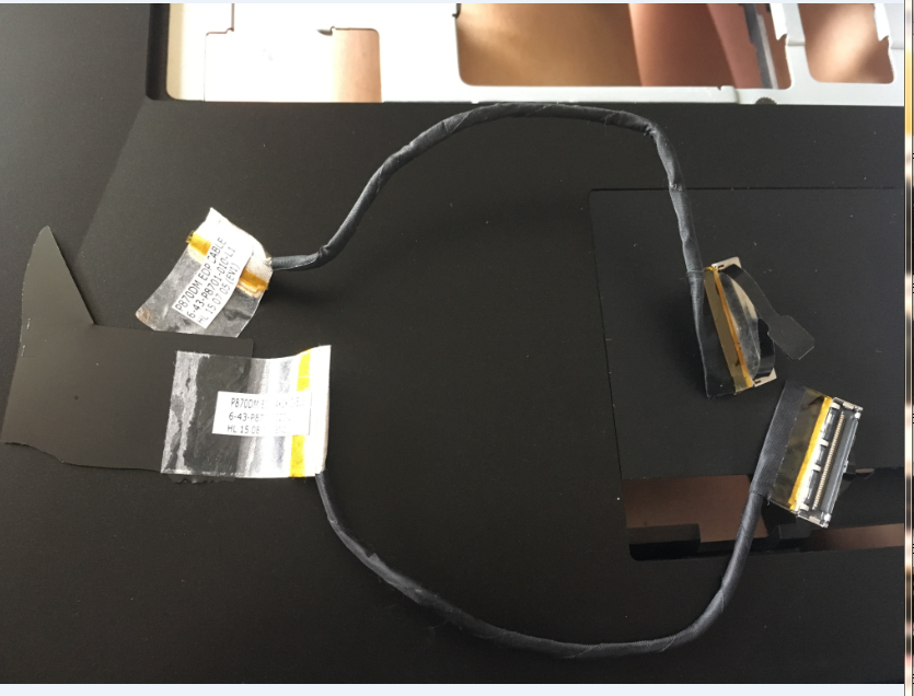 Shinelon炫龙a-4680SON CN65L003 N6a N650DU屏线 1080P 4K60_虎窝淘