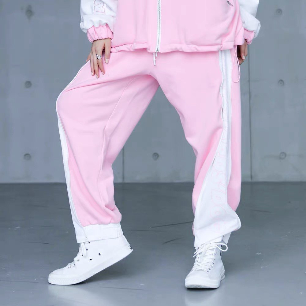 VD MWM木村井泓 ooxoo潮汇个性ins潮流休闲裤长裤 VD053052341_虎窝淘