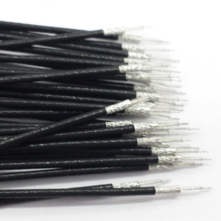 IPEX四代连接线IPX 4代转接线RF0.81单头上锡mini网卡M2天线跳线_虎窝淘