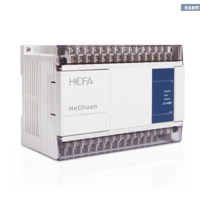 原装禾川LX1N-14/16/24/40/60/MR/MT(HCFA PLC全新)-D可编程控制_虎窝淘
