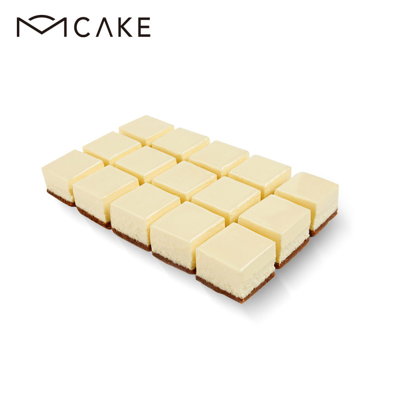 mcake旗舰店瑞可塔厚爱重芝士切块生日蛋糕聚会上海北京杭州_虎窝淘
