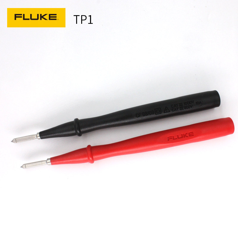 FLUKE万用表笔尖TP220/TP1/TP2/TP4/TP38/74/80/81/88福禄克探头_虎窝淘