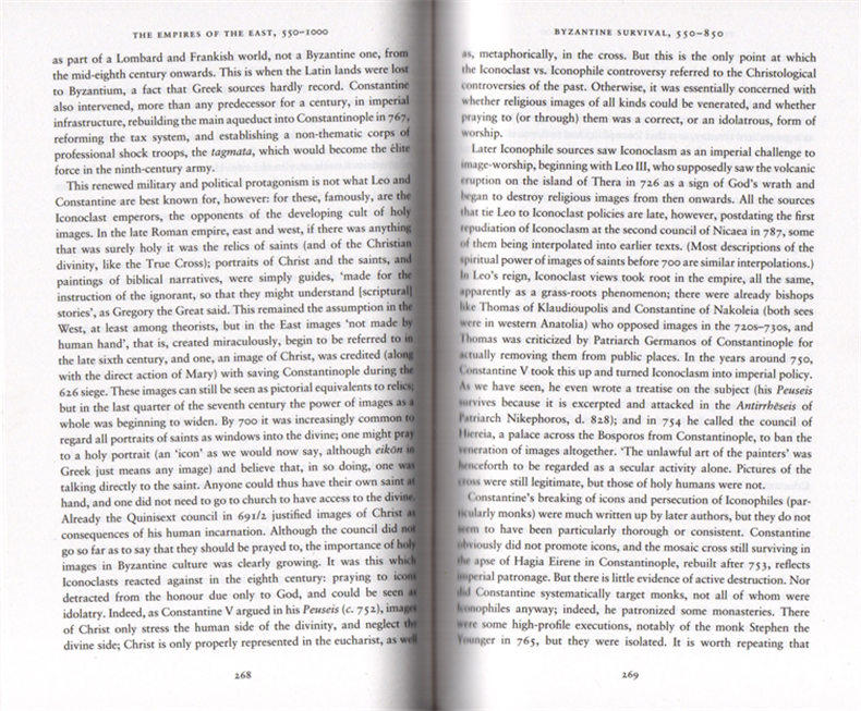 企鹅欧洲史2罗马帝国的遗产400—1000英文原版 The Inheritance Of Rome欧洲发展历史小说英文版 Chris ...