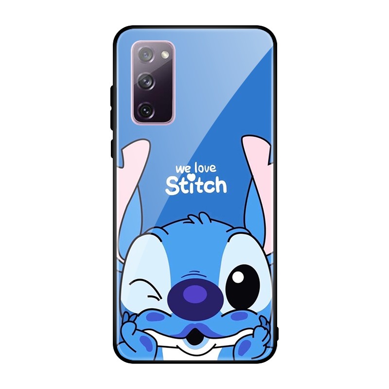 适用于三星S20FE 5G手机壳防刮玻璃保护套S20FE 5G来图个性定制_虎窝淘