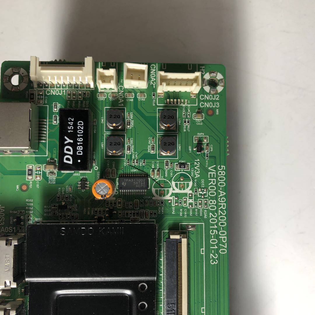 原装创维49E3500/43S9主板5800-A9R200-0P70配屏可选测试好_虎窝淘