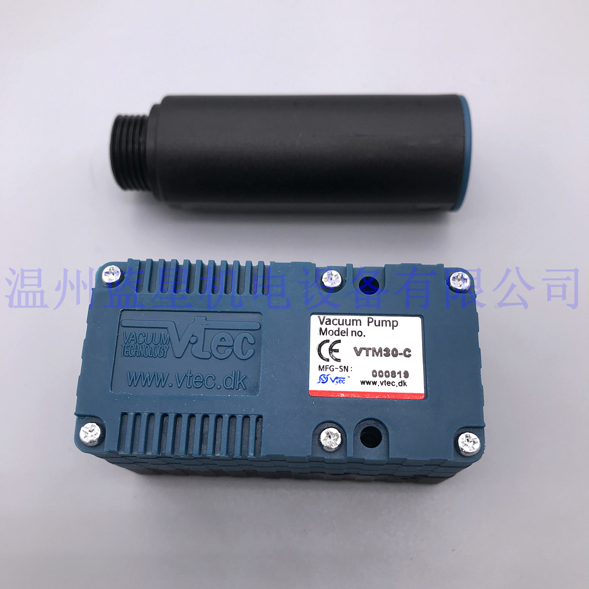 韩国VMECA真空发生器VTM30-C-Q1 VTM30-B VTM30-CA3-CL vtm30kd-G_虎窝淘