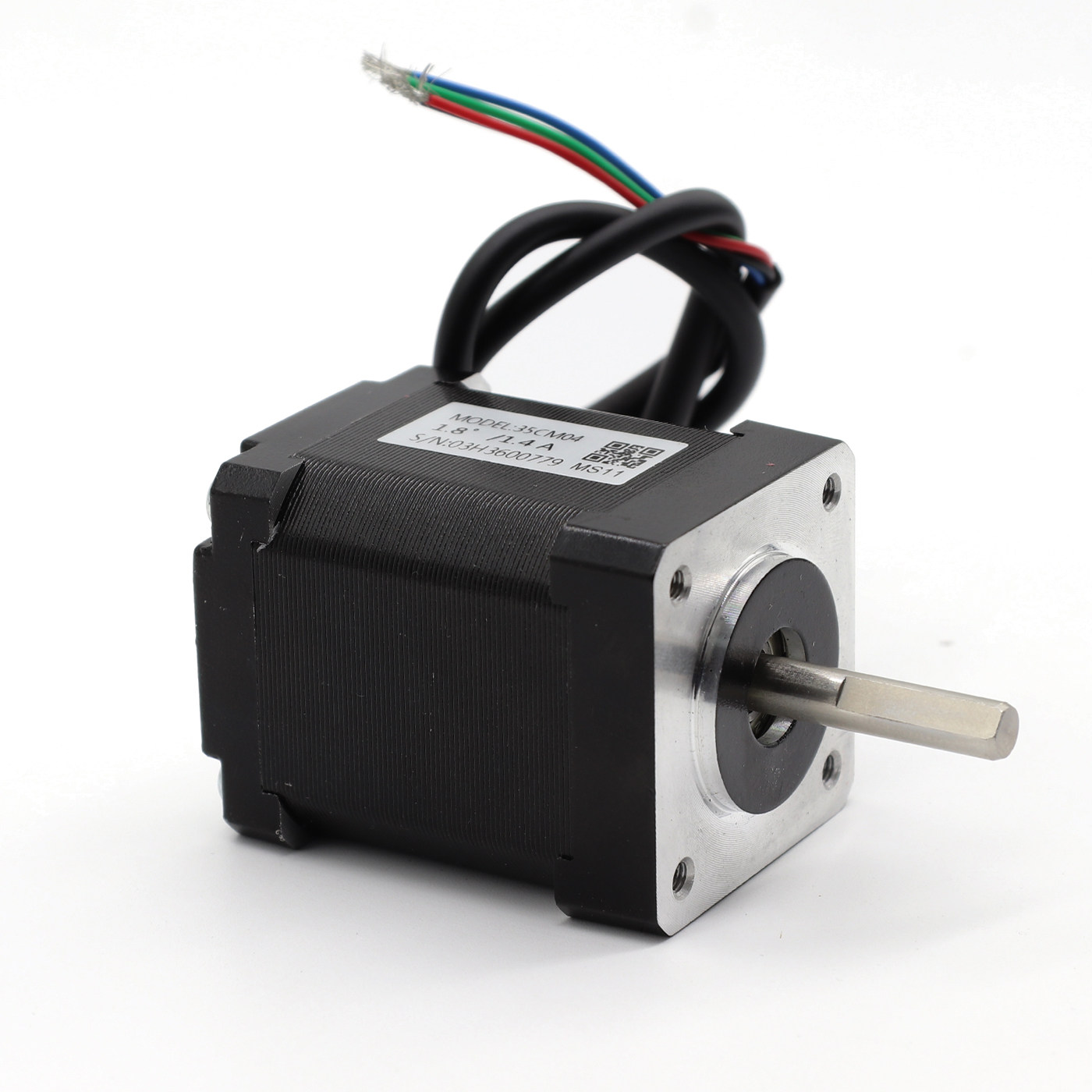 VORON0.1 XY电机 雷赛智能微小步进电机35机座NEMA14马达35CM04 - 小编推荐 - WePost 全民代运 - 马来西亚 ...