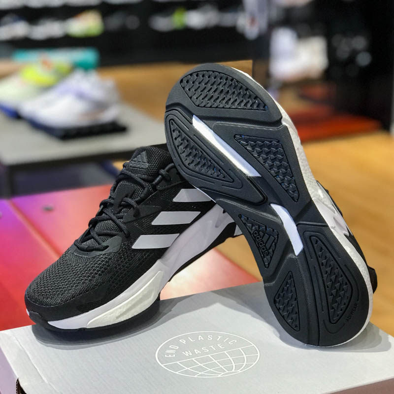 阿迪达斯男鞋缓震透气运动休闲跑步鞋2021秋季新款 S23681 S23649_虎窝淘