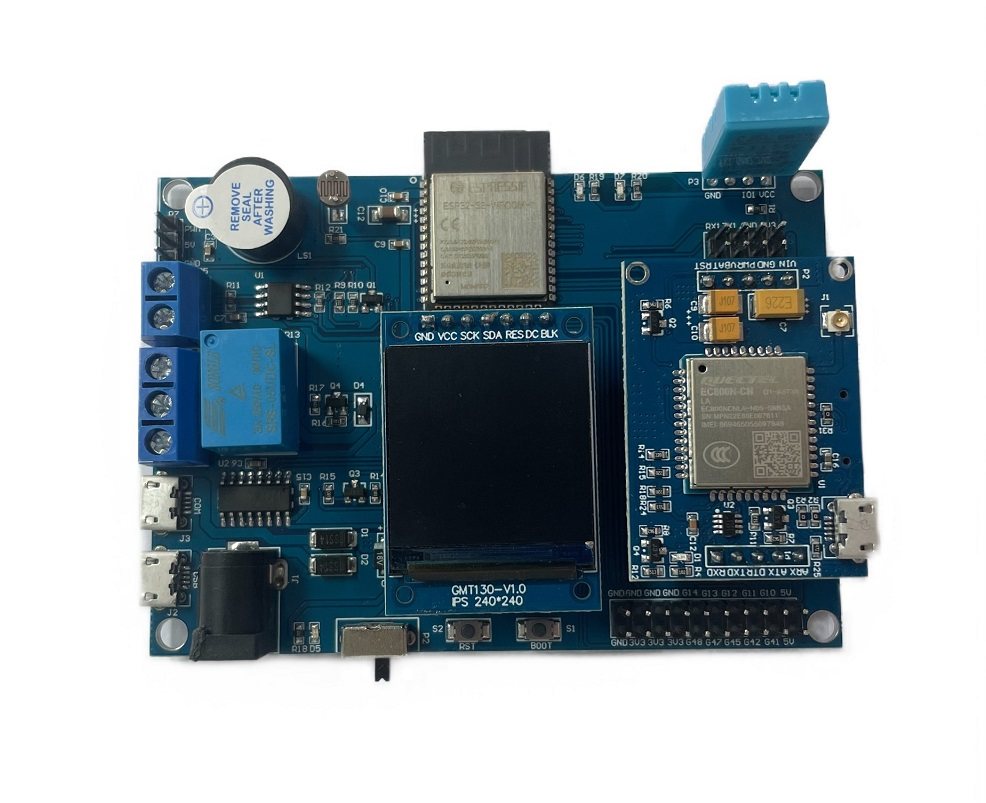 ESP32-S3-WROOM-1开发板无线WIFI物联网4G通信TFT显示屏乐鑫套件_虎窝淘