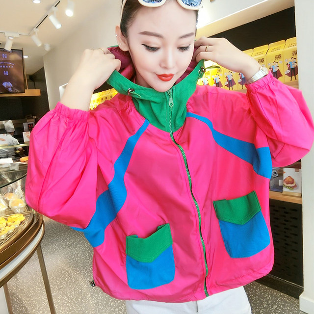 2025 spring and summer new design niche loose sun protection clothing ...